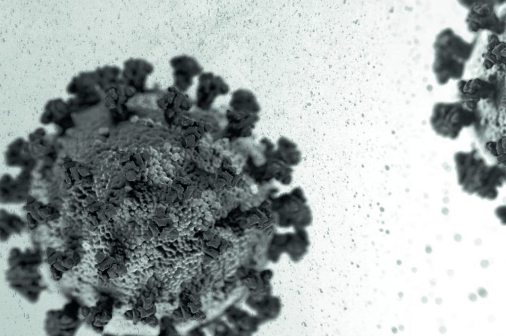 Coronavirus, Corona, MERS, SARS Covid-19 Virus under microscope | Ennis ...