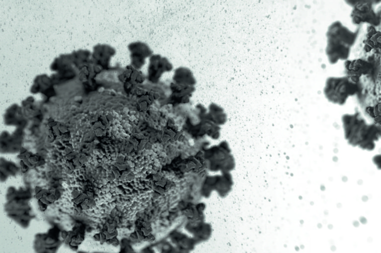Coronavirus, Corona, MERS, SARS Covid-19 Virus under microscope | Ennis ...